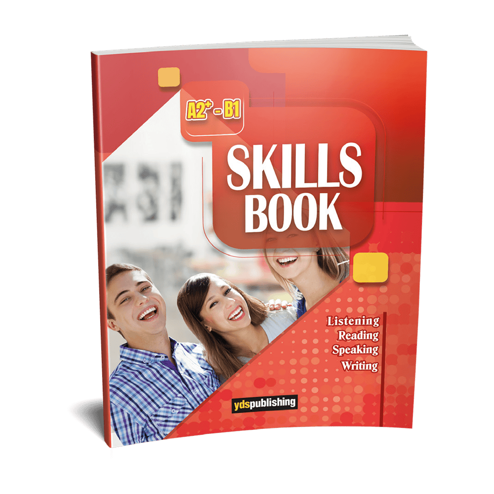 Skills Book A2+-B1 - YDS Publishing