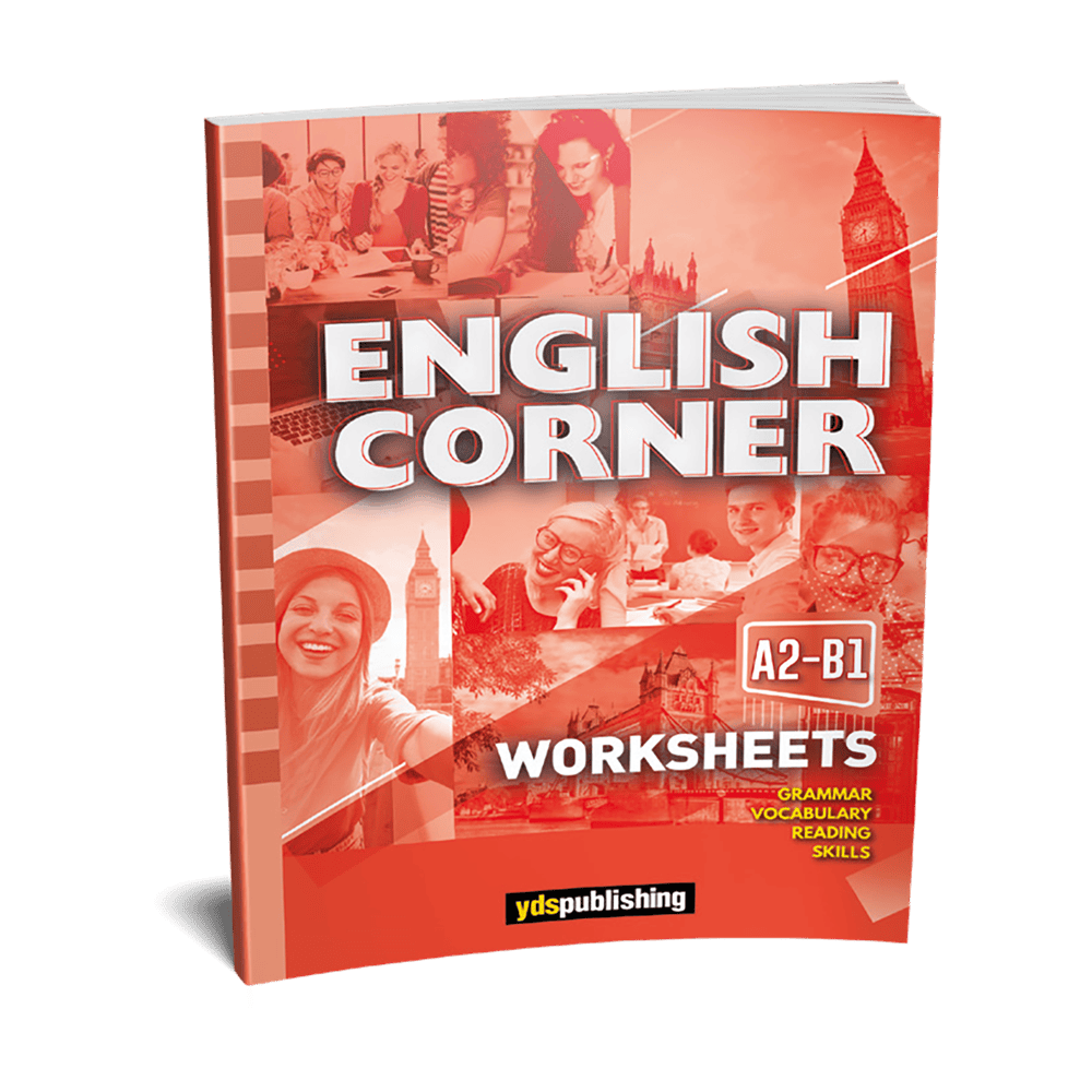 ENGLISH CORNER Worksheets - YDS Publishing