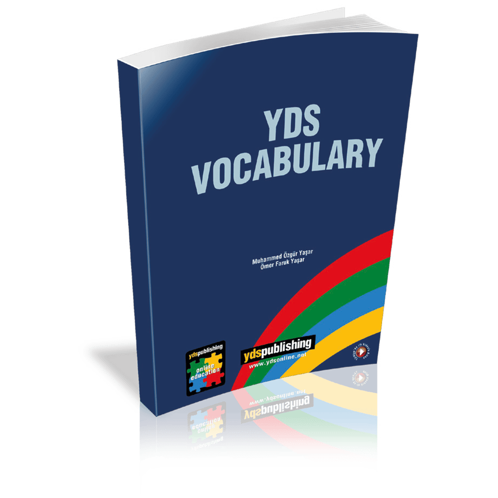 YDS Vocabulary - YDS Publishing