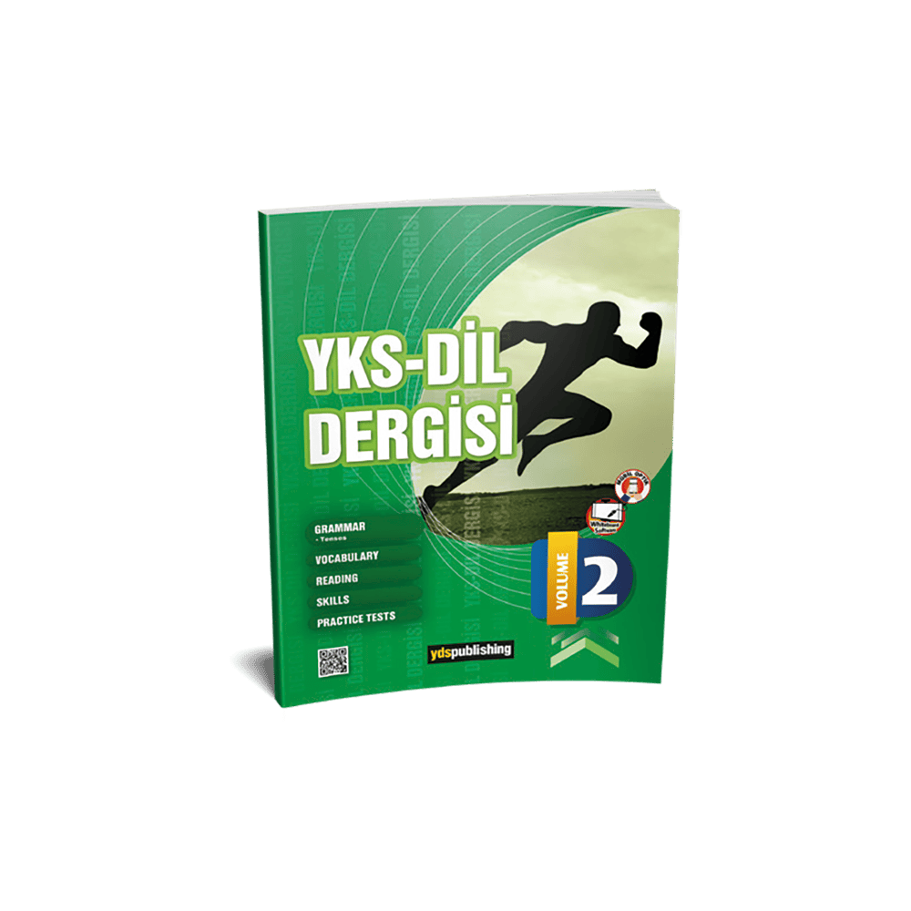 YKS-DİL Dergisi – YDT Hazırlık - YDS Publishing