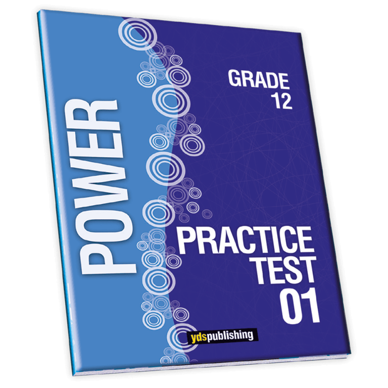 YDT Power Grade 12 Set – YDT Hazırlık Seti - YDS Publishing