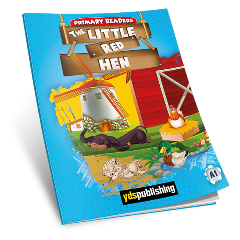 The Little Red Hen > Primary Readers A1 - YDS Publishing