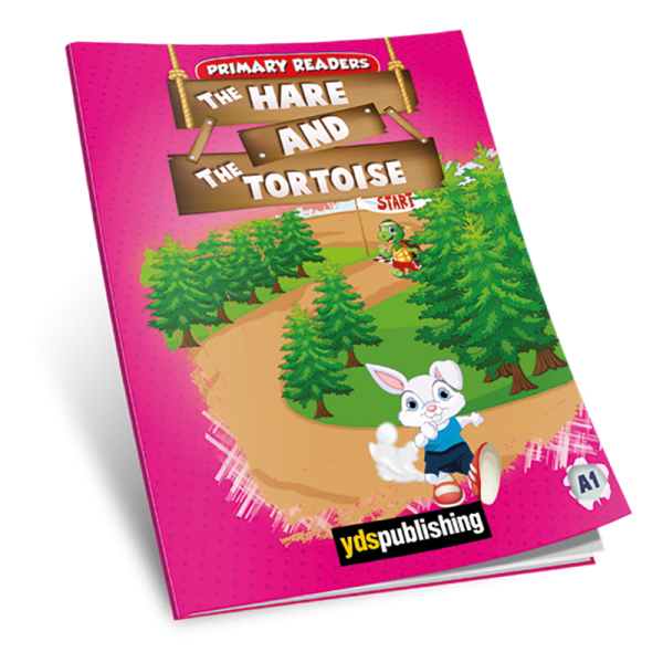 The Hare And The Tortoise > Primary Readers A1 - YDS Publishing